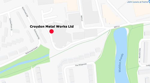 Contact – Croydon Metal Works
